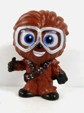 Star Wars | Toys | Star Wars Series 4 Galaxy Peek Chewbacca Disney ...